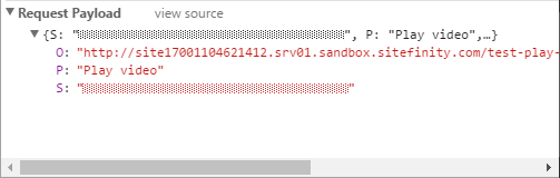 Track Interactions with YouTube videos - Sitefinity CMS Development
