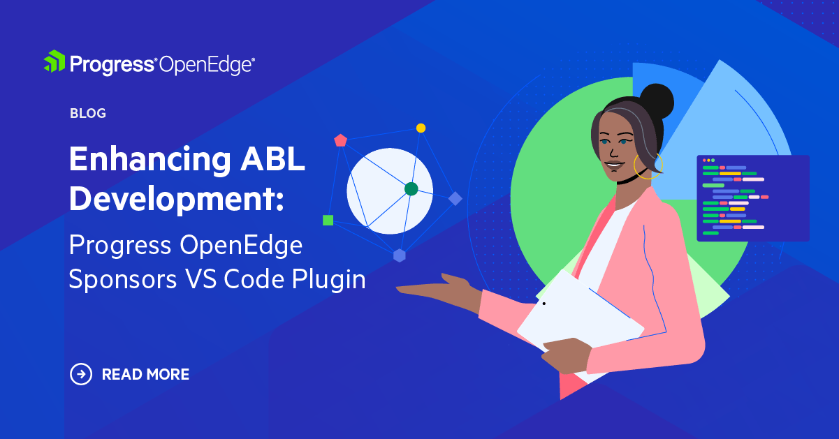 Enhancing ABL Development: OpenEdge Sponsors VS Code Plugin | Progress
