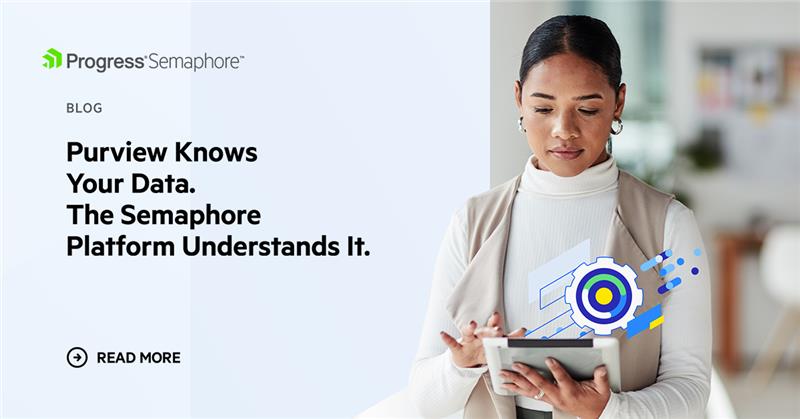 Improve Microsoft Purview Governance with Semaphore | Progress