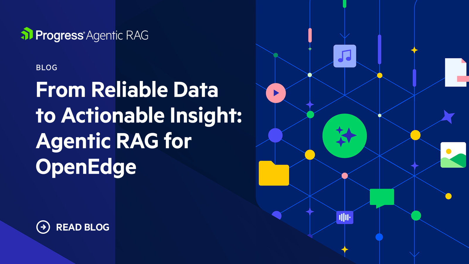 Unlock Trusted AI Insights with Progress Agentic RAG | Progress