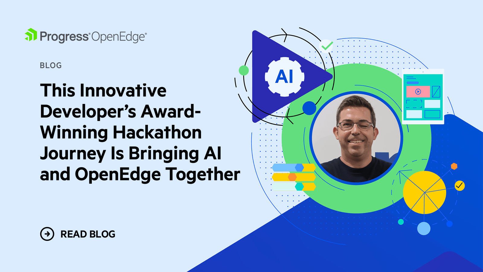 Award-Winning OpenEdge AI Hackathon Project | Progress