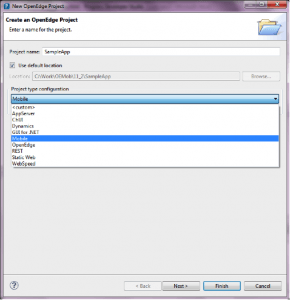 OpenEdge 11.2 ESAP – A Quick Tour