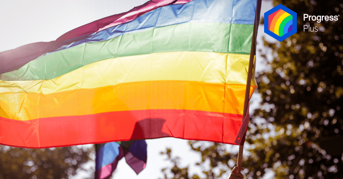 Progress Stands in Solidarity With the Rainbow Hub