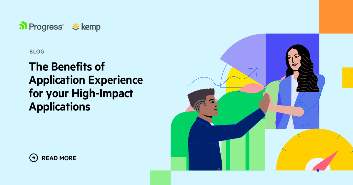 Progress + Kemp = All You Need for High-Impact Applications