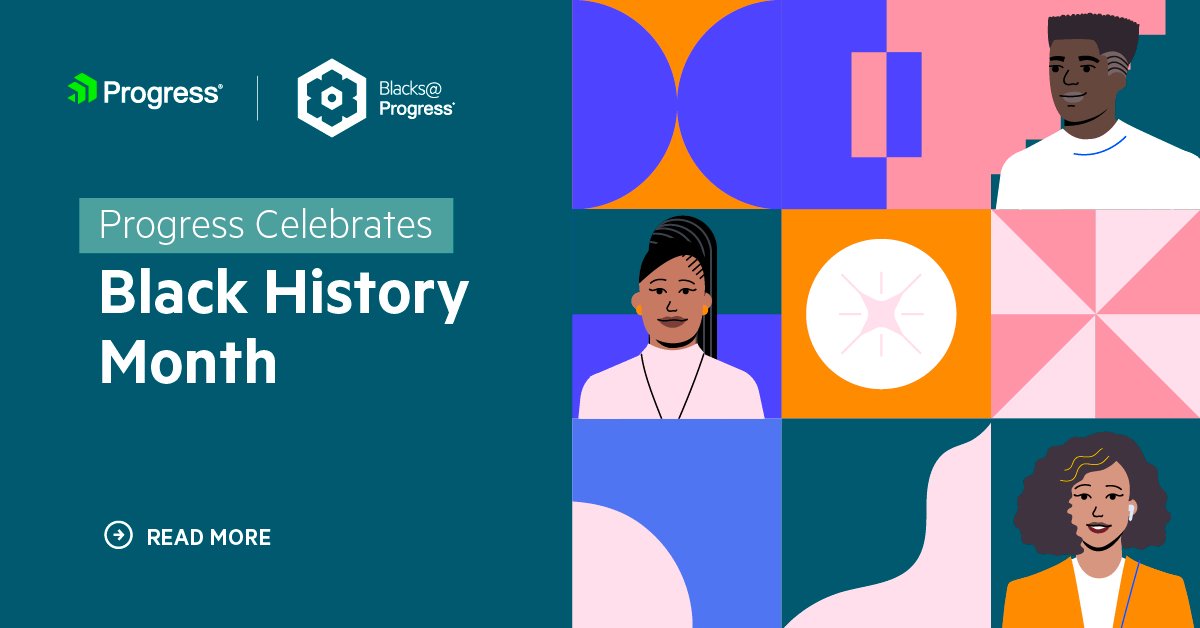 Progress Celebrates Black History Month