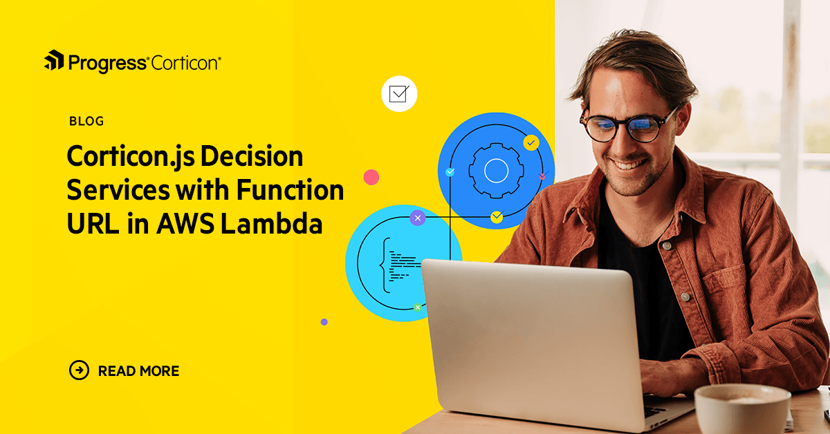 AWS Lambda Function URL Corticon.js