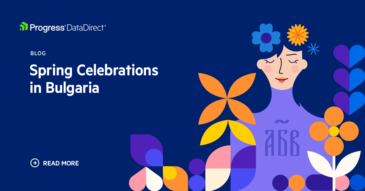 Spring Celebrations in Bulgaria