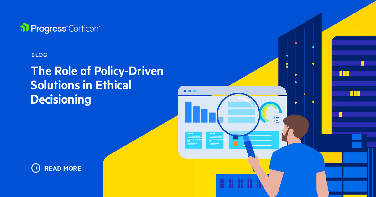 The Role of Policy-Driven Solutions in Ethical Decisioning
