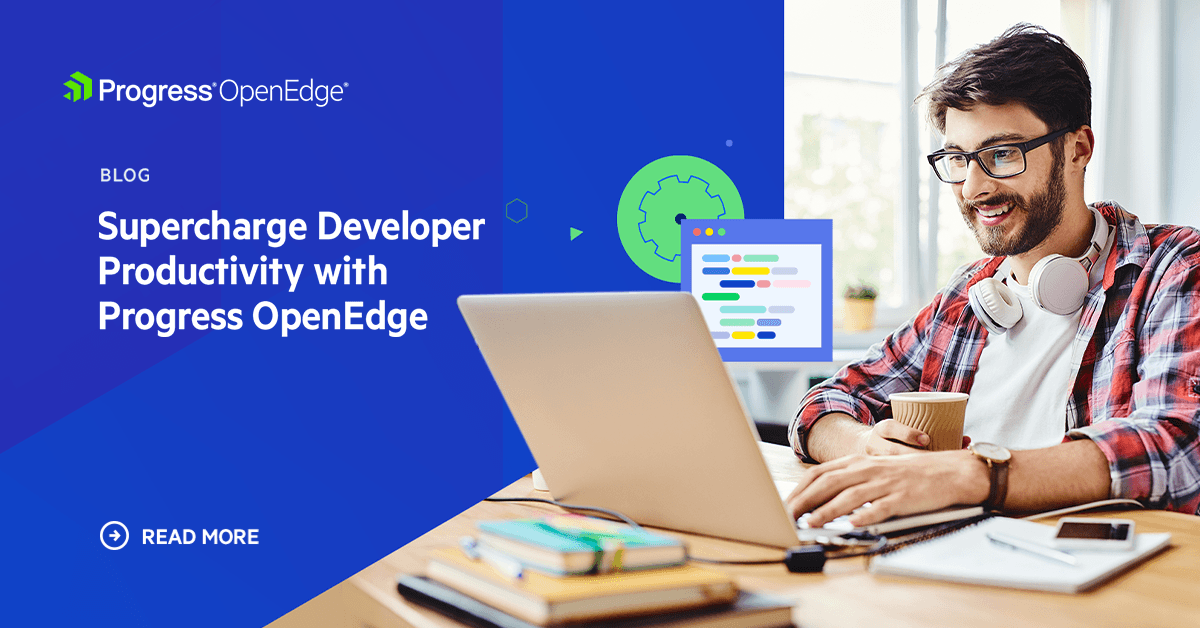 App Development Platform Developer Benefits | Progress OpenEdge