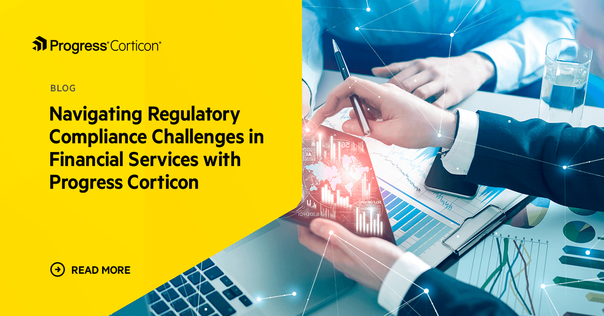 Navigating Regulatory Compliance Challenges in Finserv