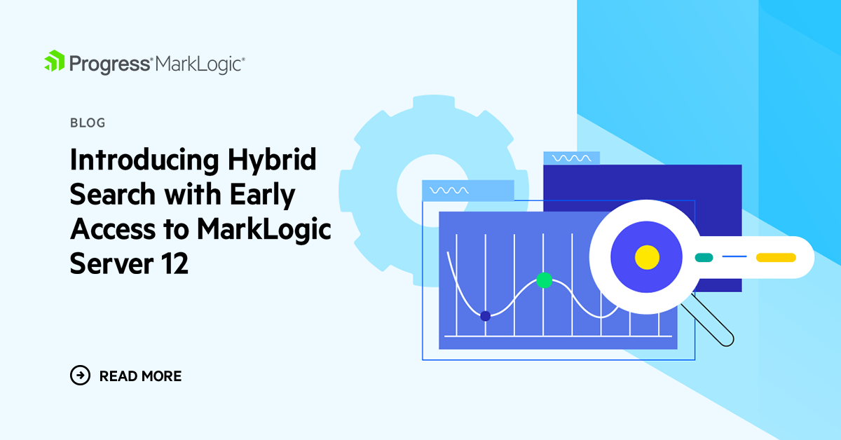 MarkLogic Server | NoSQL Database Management System