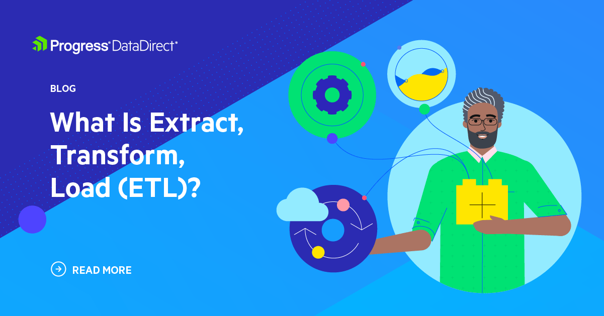 What Is ETL (Extract, Transform and Load)?