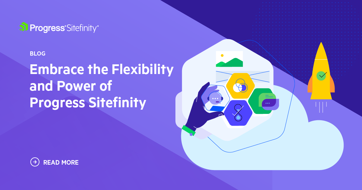 Cloud or On-Premises CMS Deployment | Progress Sitefinity