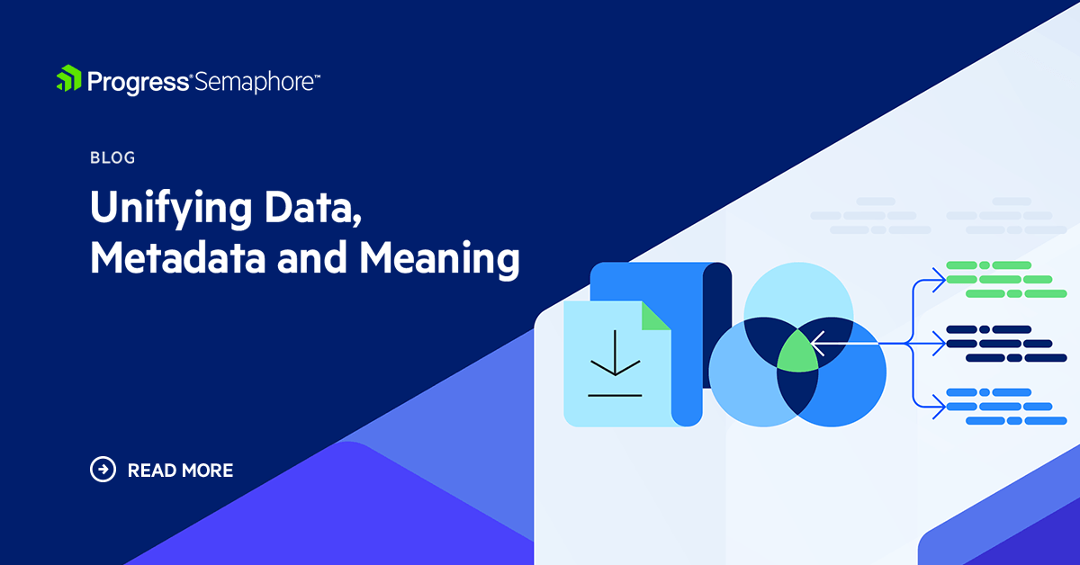 Enterprise Data Fabric Architecture | Progress Marklogic