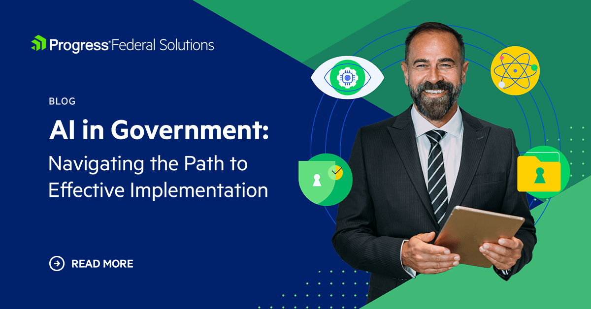AI in Government: Navigating the Path to Effective Implementation