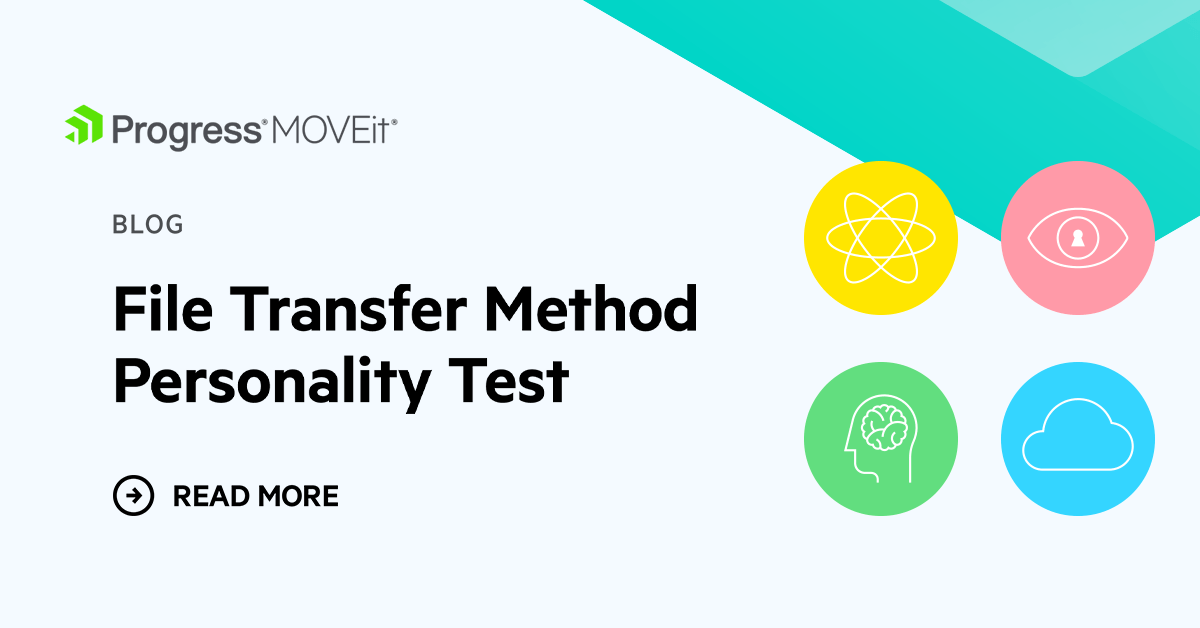 File Transfer Method Personality Test