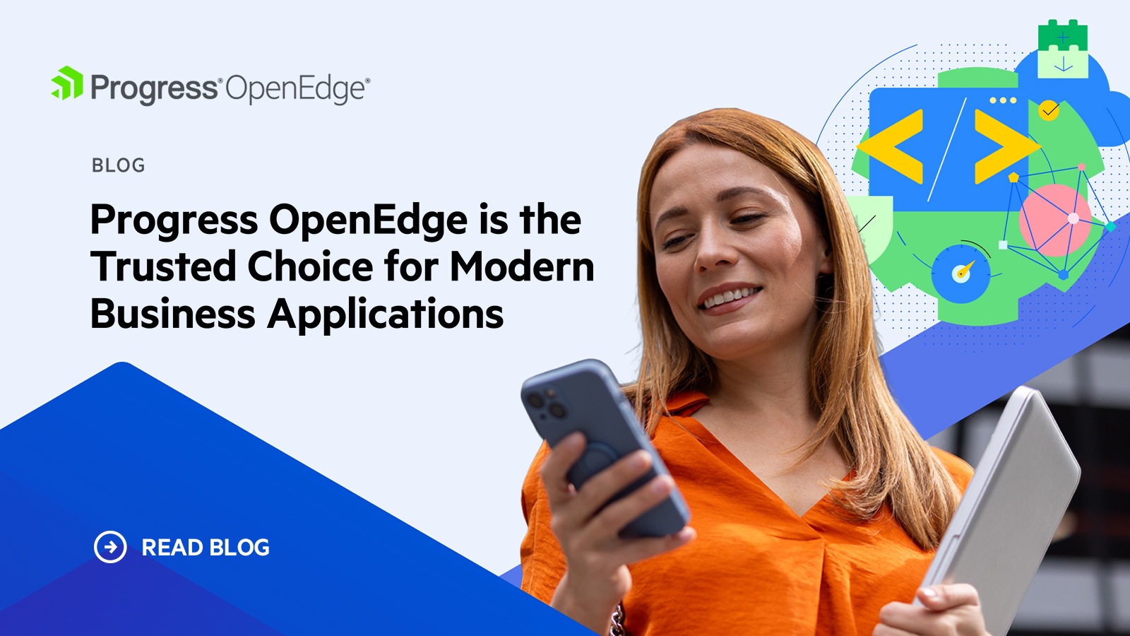ABL Is Trusted Choice for Modern Business Apps | Progress OpenEdge