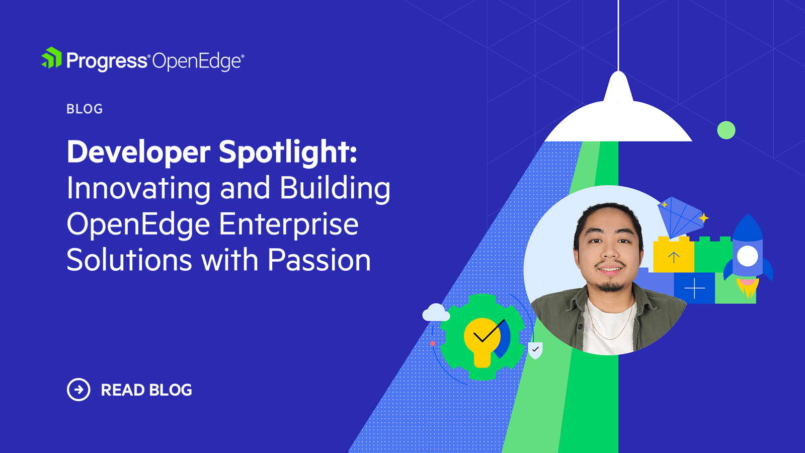 Innovating Solutions: Joshua’s Journey with OpenEdge| Progress
