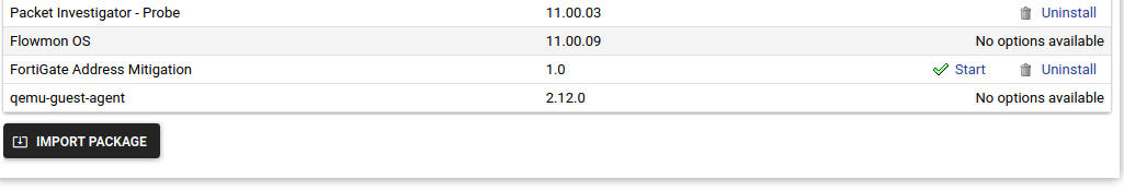 How to Block an External Attack with FortiGate - Progress Flowmon