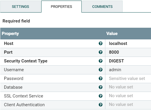 Getting Started with Apache Nifi: Migrating from Relational to MarkLogic