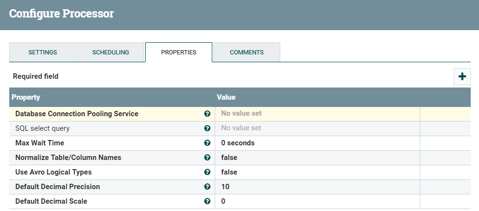 Getting Started with Apache Nifi: Migrating from Relational to MarkLogic