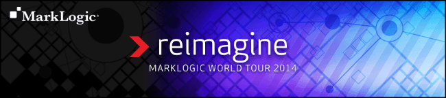 MarkLogic World Tour: Top 5 Reasons To Attend