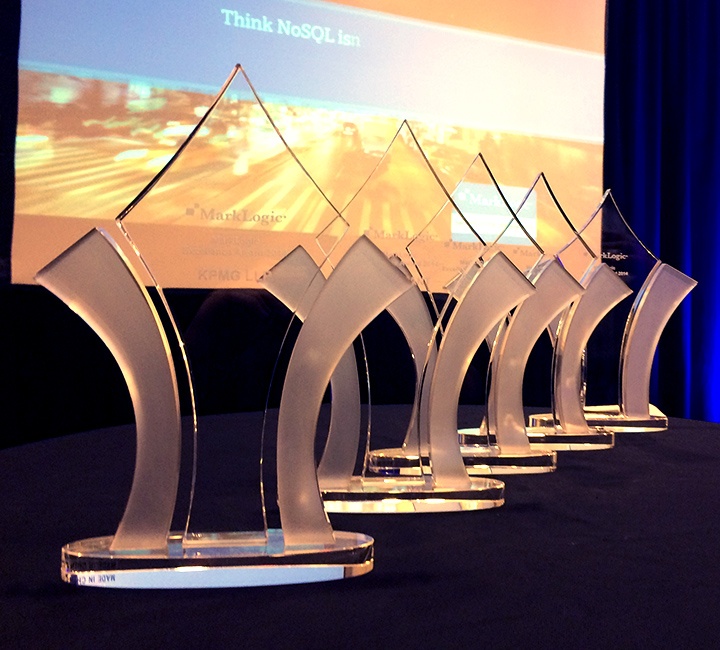 MarkLogic Partner Awards 2014