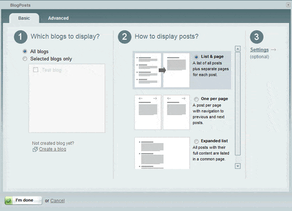 Mapping ContentViewDesigners and working with Presentati ...