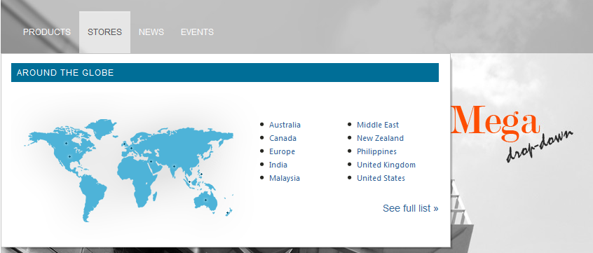 Creating Responsive Sitefinity Navigation