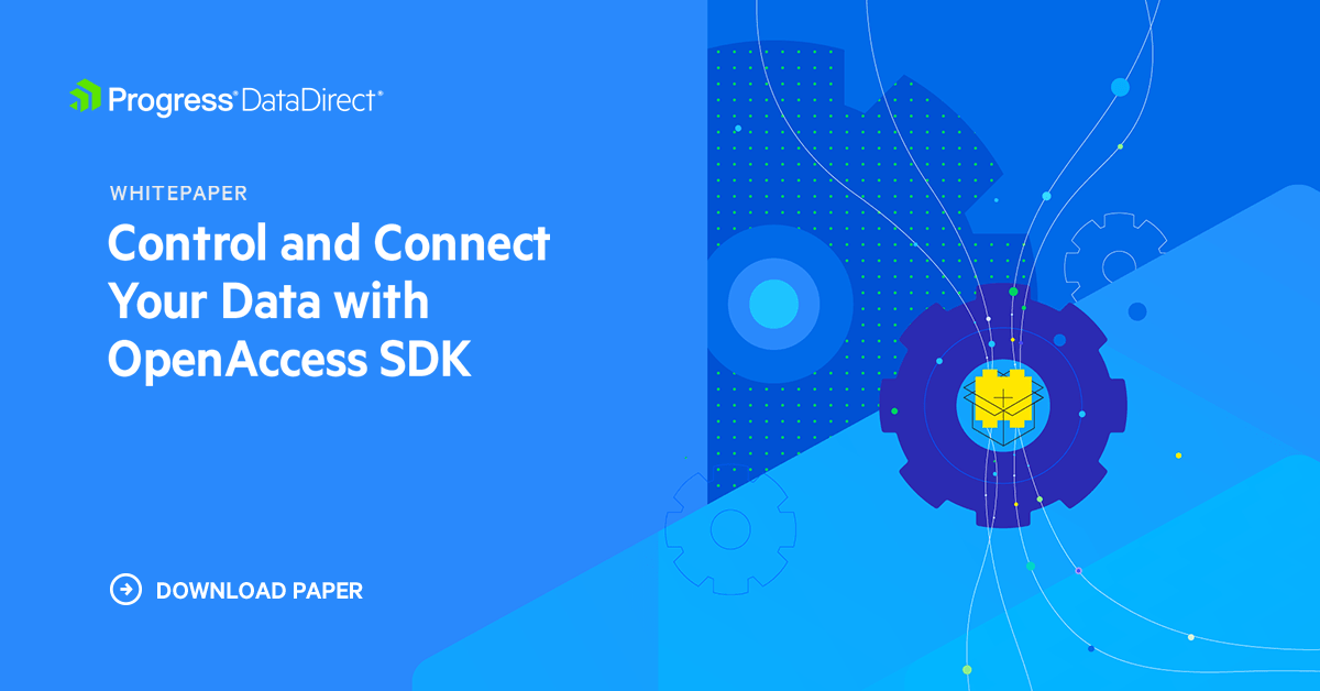 DataDirect Learning & Resources | Progress DataDirect