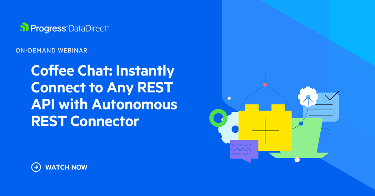 Coffee Chat - Instantly Connect to Any REST API with Autonomous REST ...