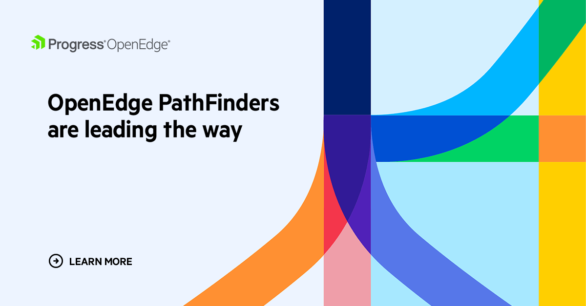 OpenEdge Pathfinders