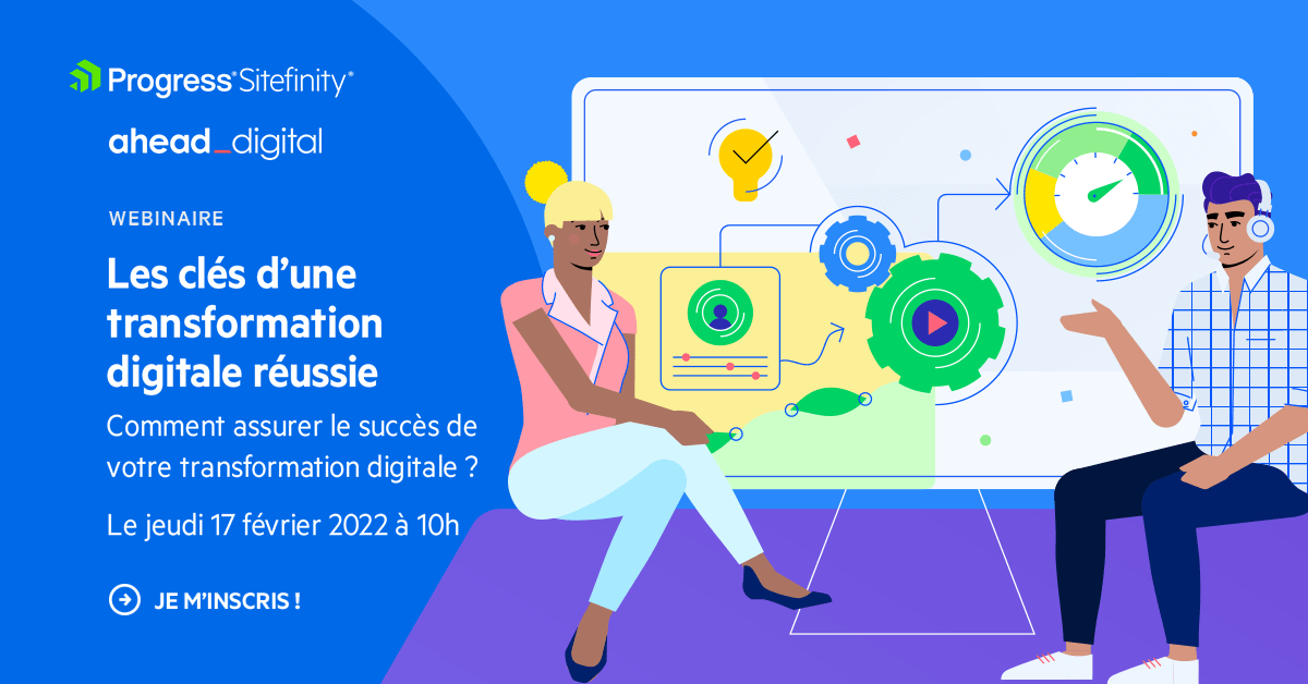 Les cles d une transformation digitale reussie