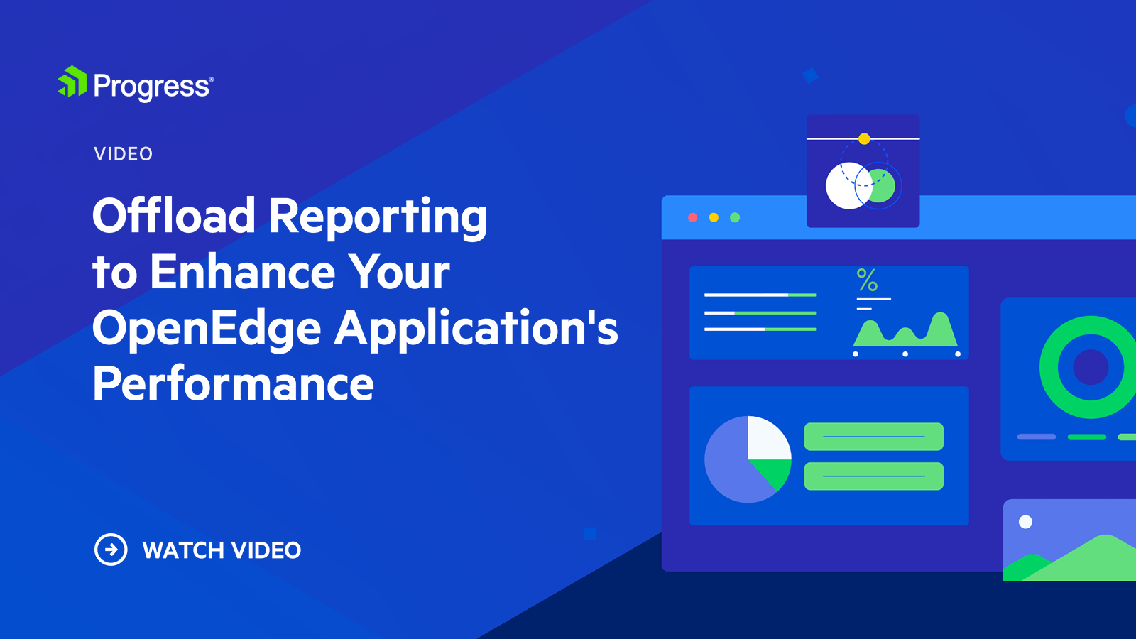 Offload Reporting to Enhance Your OpenEdge Application's Performance | Progress OpenEdge ...