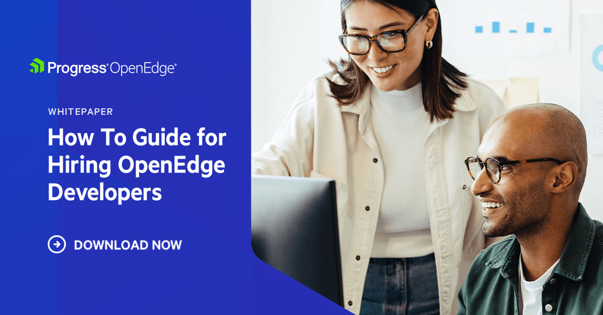 How To Guide for Hiring Progress OpenEdge Developers