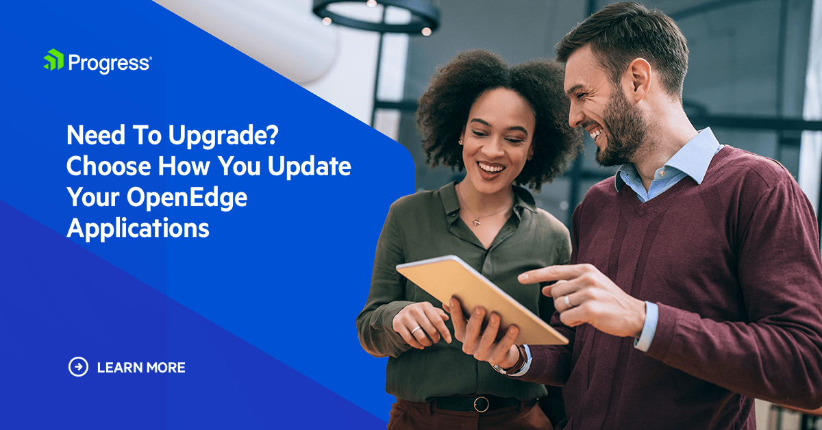 Progress OpenEdge: LTS vs. Innovation Release Model