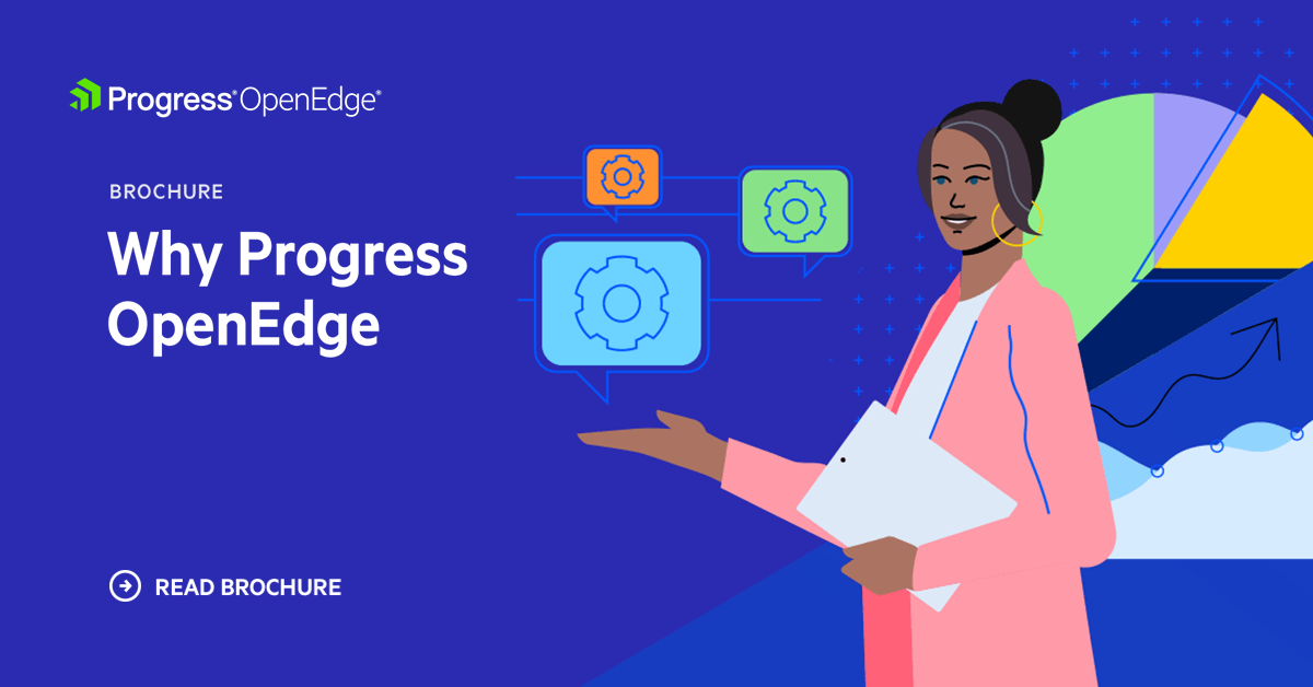 Why Progress OpenEdge
