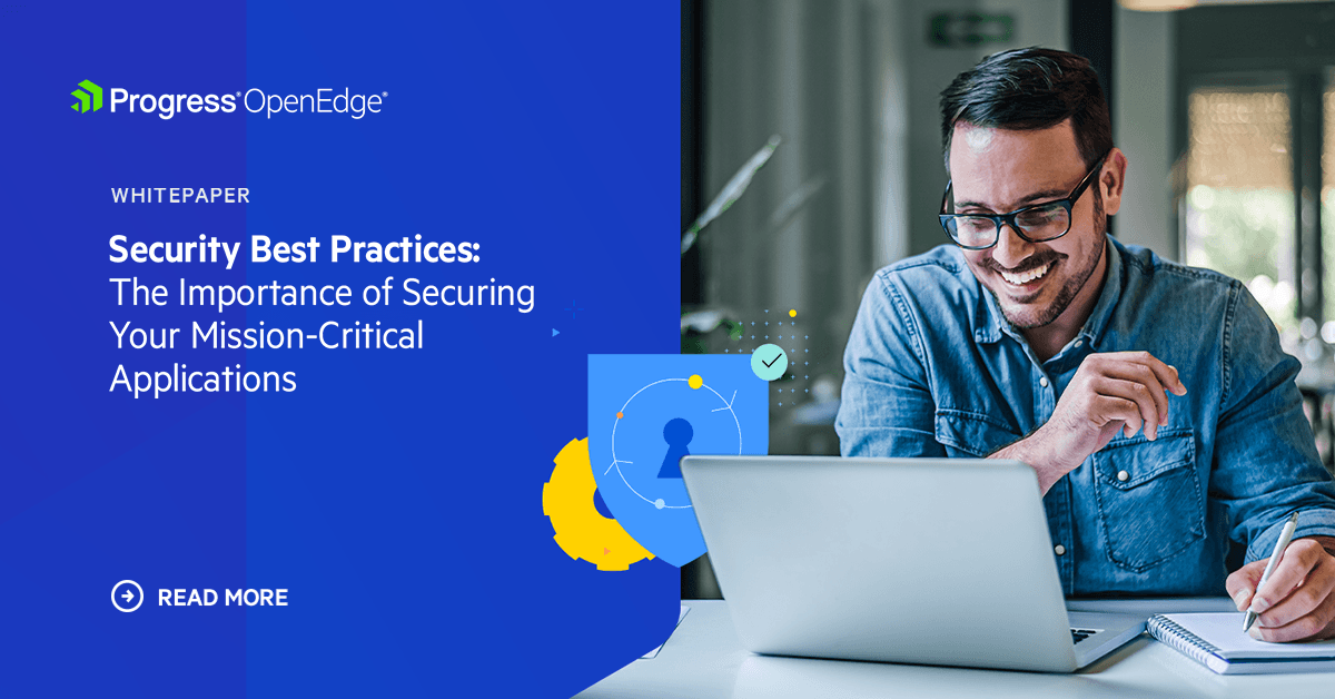 OpenEdge Security Best Practices