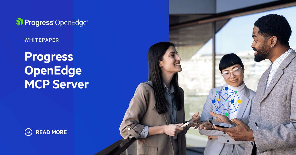 Progress OpenEdge MCP Server | Progress OpenEdge