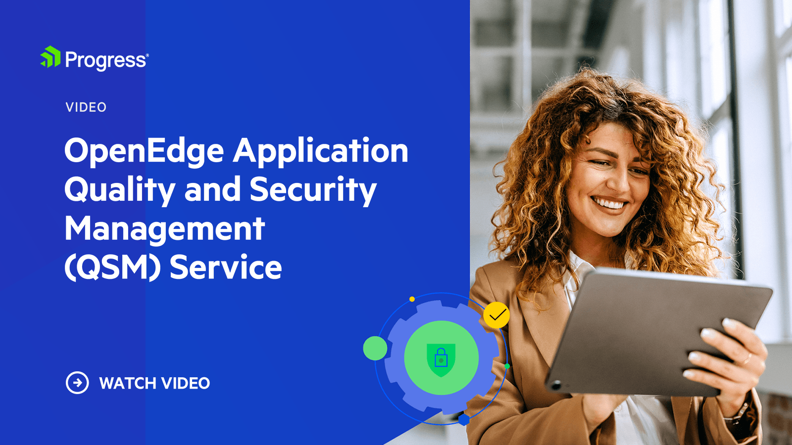 OpenEdge Application Quality and Security Management (QSM) Service | Progress OpenEdge - Videos ...