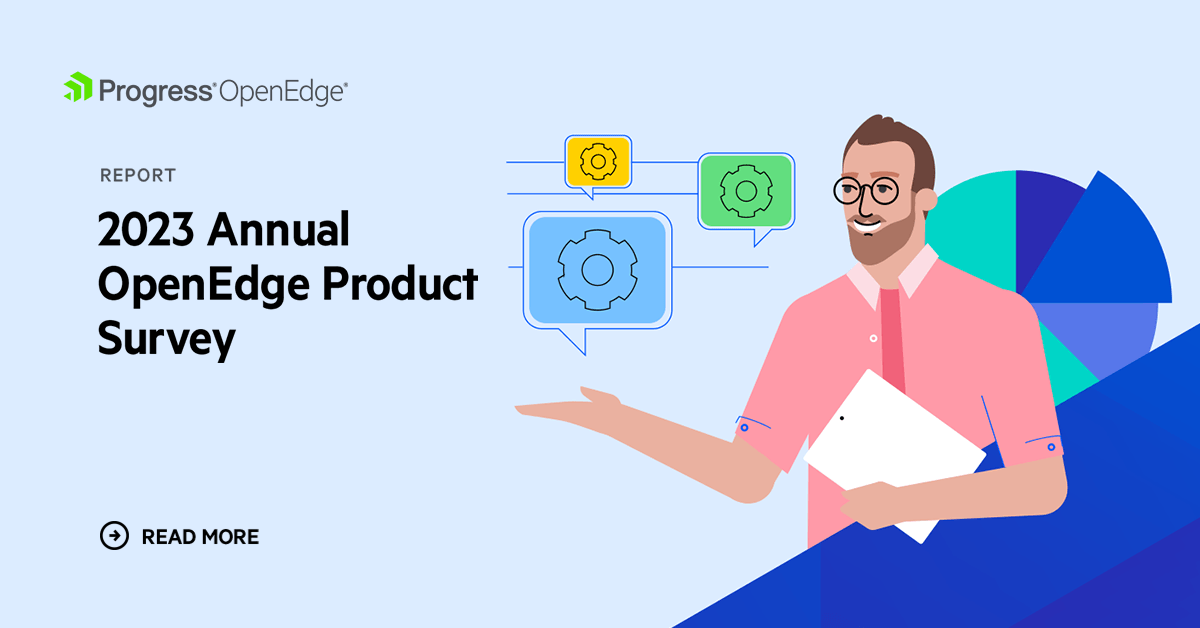 [Report] 2023 Annual OpenEdge Product Survey