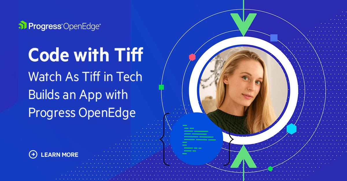 Code An Employee Finder | See Results with Progress OpenEdge and Bing ...