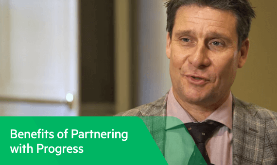 Why Businesses Partner with Progress | Progress
