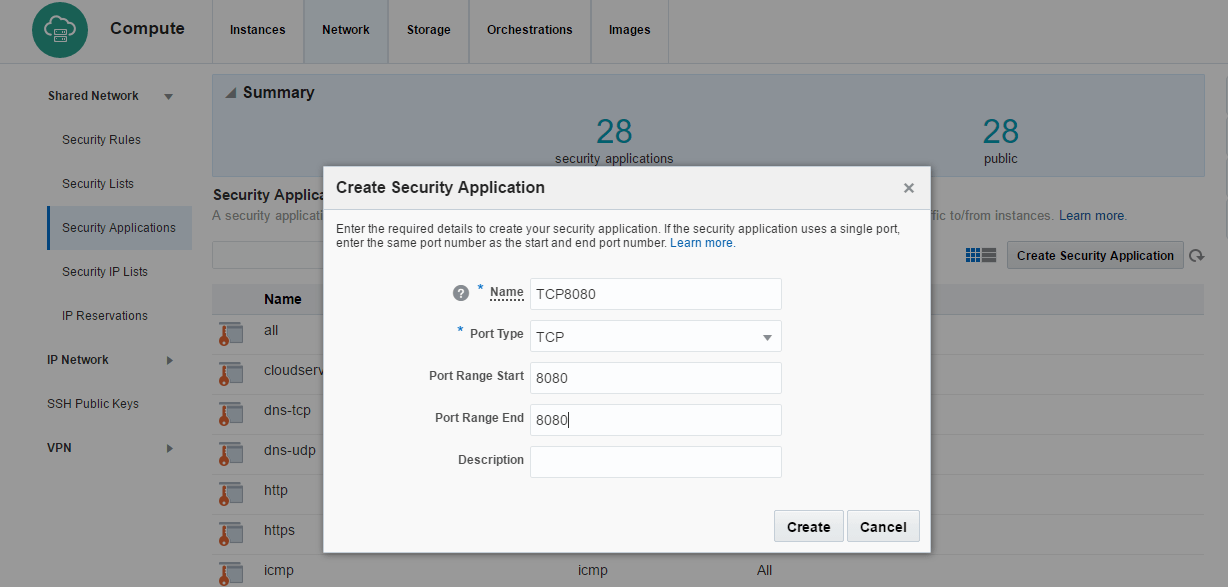 Deploying Progress DataDirect Hybrid Data Pipeline on Oracle Cloud