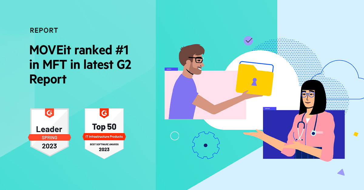 G2 Grid Report for Managed File Transfer (MFT) Software