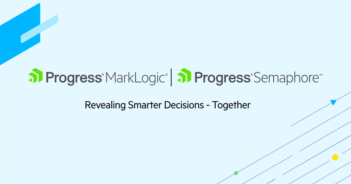 MarkLogic Acquires Semaphore