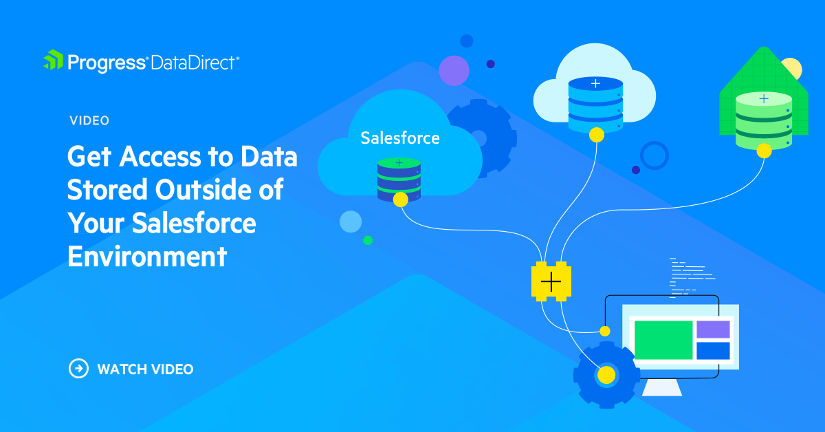Get Access to Data Stored Outside of Your Salesforce Environment ...