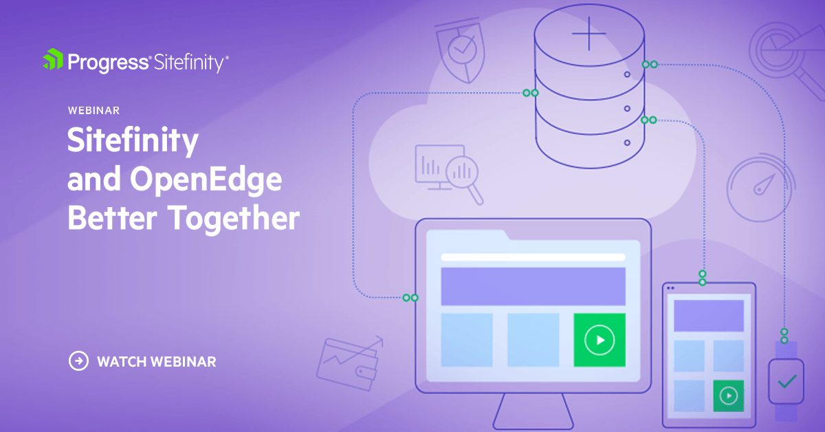 Sitefinity Training and Developer Certification | Progress