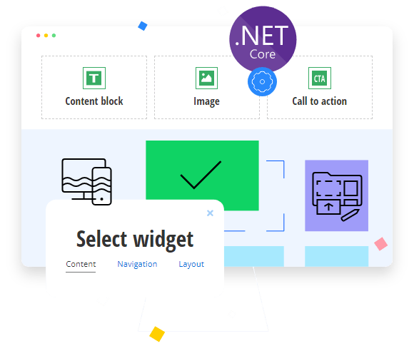 Website CMS Platform | Progress Sitefinity