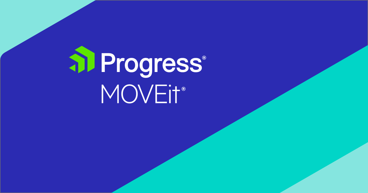 MOVEit Secure Managed File Transfer Software | Progress